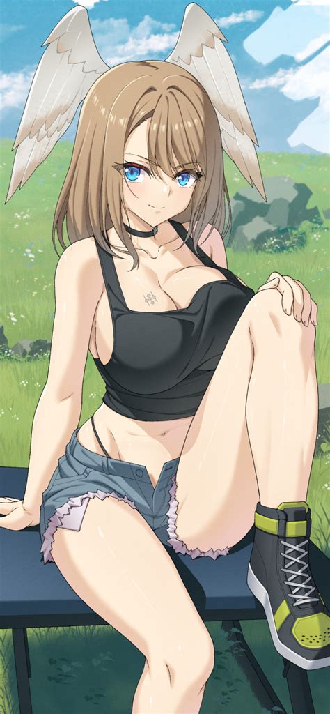 Eunie Xenoblade Chronicles And More Drawn By Mzrz Danbooru