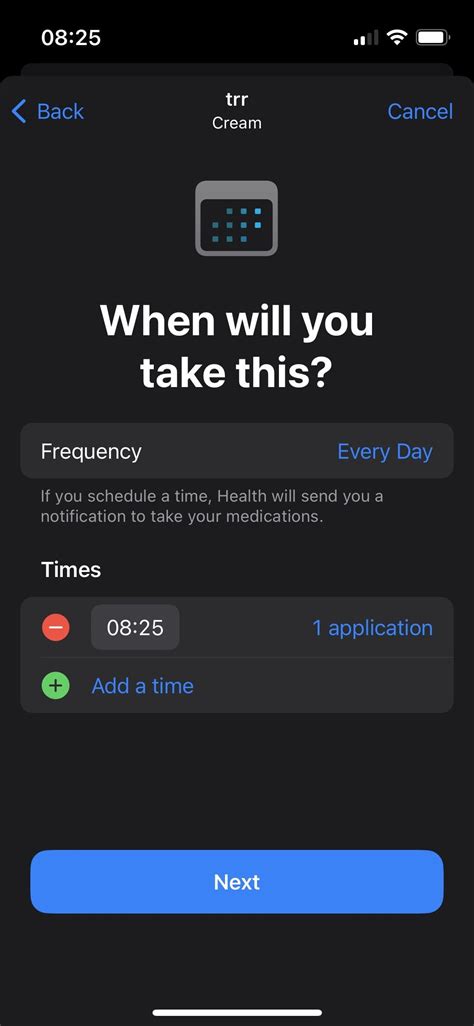 How Are These Health Screens Made Rswiftui