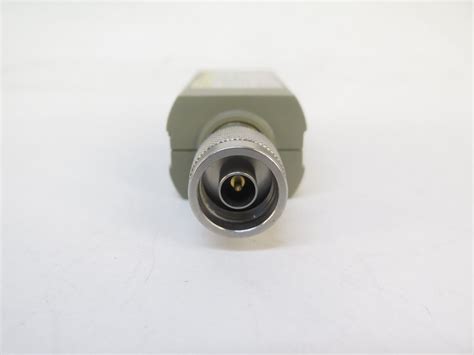 Hp Agilent 8482a Rf Power Sensor 100khz To 4 2ghz 30 To 20dbm Ebay Australia