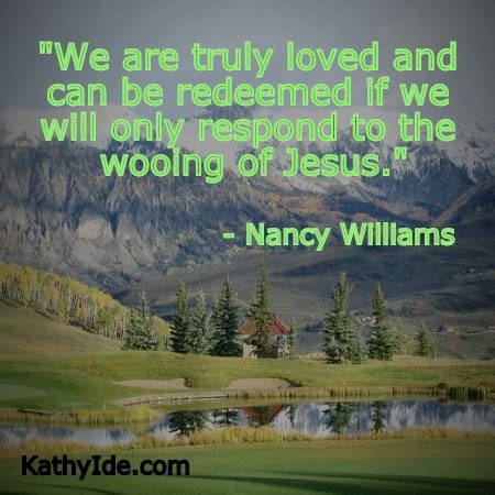 Truly Loved Kathy Ide Writing And Editing Services