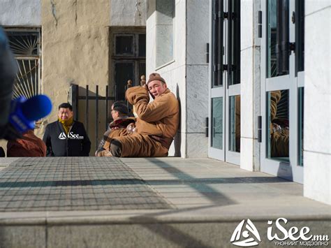 ФОТО Сэтгүүлч Н Өнөрцэцэгт холбогдох эрүүгийн хэргийн давж заалдах