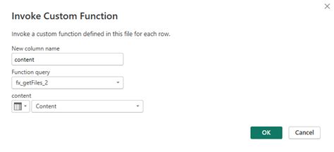 Combine Files Quickly In Power Query
