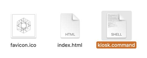 Web Page In Kiosk Mode Prossel Software