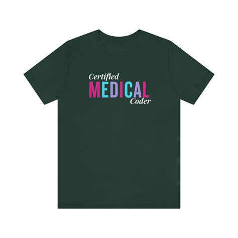 Medical Coder T Shirt Medical Coder Shirt Medical Coder T Medical Coding T Shirts Medical