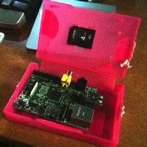 Raspberry Pi Blog Peter Upfold