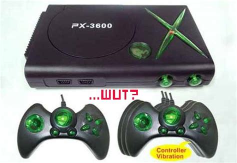 confused console is confused introducing the px 3600 destructoid