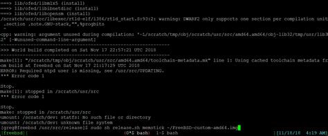 Custom FreeBSD ISO IMG File The FreeBSD Forums