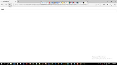Lecture 19 Html Fieldset Programming Tutorial In Amharic Youtube