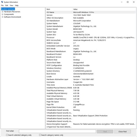 Best Free System Information Tools Daves Computer Tips