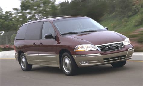 Minivans Then And Now