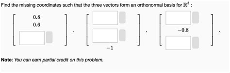 solved suppose vec v 0 1 2 ﻿then 5 5 2 ﻿is to