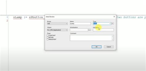 Codesys Write Your First Program In Codesys Structured Text Part 3 Controlbyte