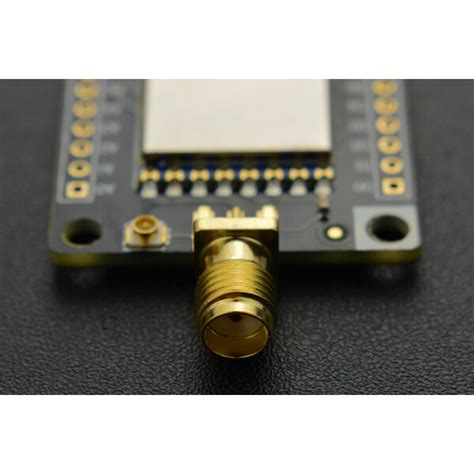 Dfrobot Lora Radio 433mhz For Firebeetle Series Iot Wireless Transmis 22 95