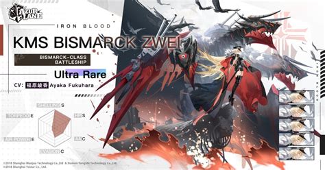 Bismarck And Bismarck Zwei Azur Lane Danbooru