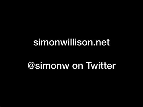 How To Instantly Publish Data To The Internet With Datasette