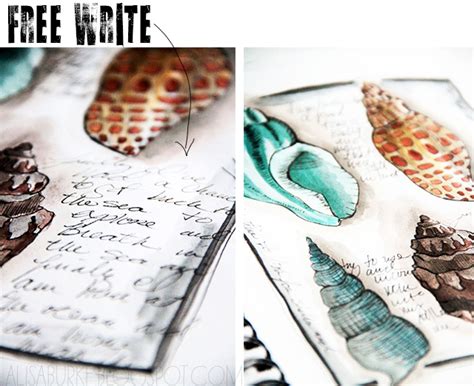 Alisaburke Ways To Fill White Space