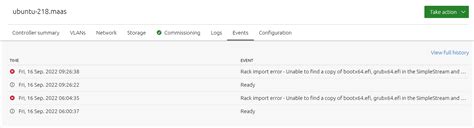 Rack Import Error Users Canonical MAAS Discourse
