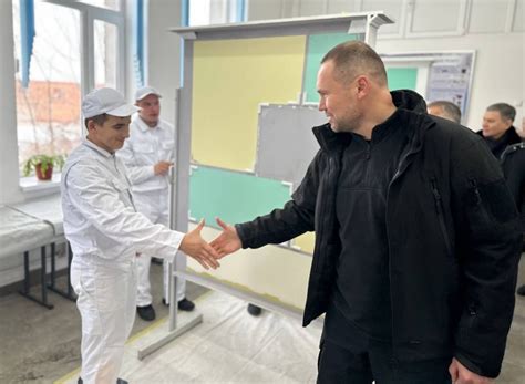 Візит Міністра освіти і науки України на Вінниччину Освіта Вінниччини