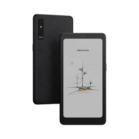 Onyx Boox Palma 2 Pro E Reader Black Good E Reader