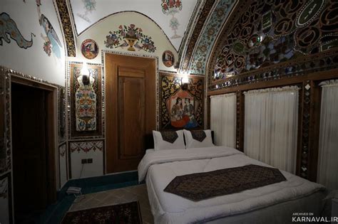 اقامتگاه سنتی شیخ لطف الله اصفهان قیمت عکس و معرفی رزرو آنلاین با