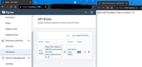 using github actions to deploy continuously to kyma kubernetes my journey through sap app