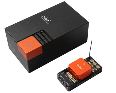 Полётный контроллер Hex Pixhawk 2 1 Cube Orange ООО Компонент