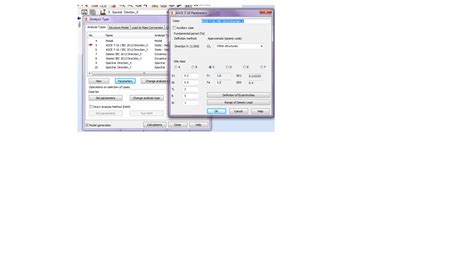 Solved How To Equate Response Spectrum Dynamic To Static Method In