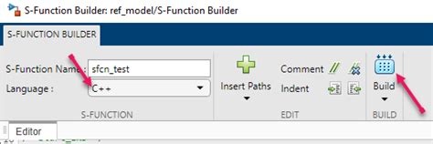 Linking C Mex S Function To C Code Guy On Simulink Matlab And Simulink