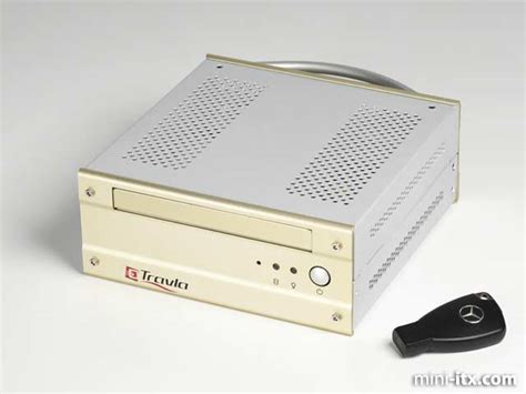 Mini News Travlas Hybrid Nanomini Itx Case
