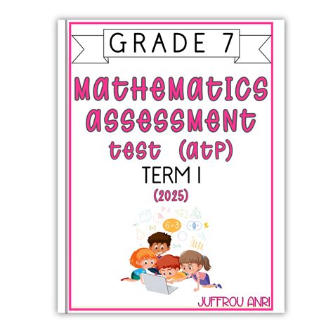Grade 6 Mathematics Term 1 [baseline] Assessment 2025 • Teacha