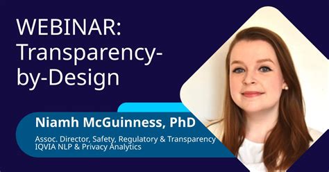 Privacy Analytics On Linkedin Transparency By Design 2024