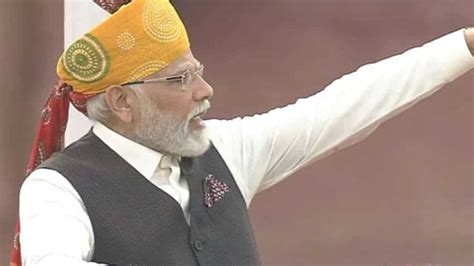 Pm Modi Speech Highlights परिवारजन और देशवासियों पीएम मोदी की