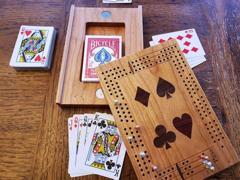 Cribbage Board Noble Games Cribbage Board
