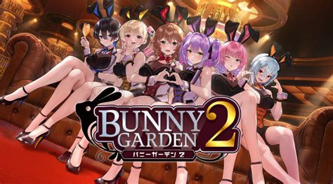 Bunny Garden 2 Switch All The Updates Latest Ver 1 0 5