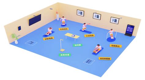 什么是ai智慧运动？ai体育健身有哪些应用场景？ 知乎