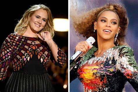 Beyoncé Et Adele Réunies Pour Onerepublic Une Simple Blague De Ryan