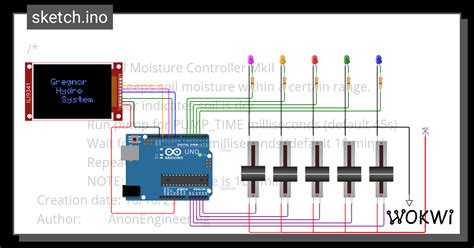 Gregnorhydroarrays Wokwi Esp32 Stm32 Arduino Simulator
