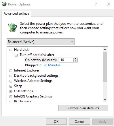 How To Change Or Disable The Lock Screen Timeout On Windows Liberian Geek