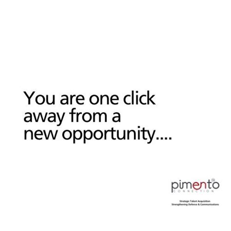 Pimento Connection On Linkedin Hellopimento Pimentoproject Defence