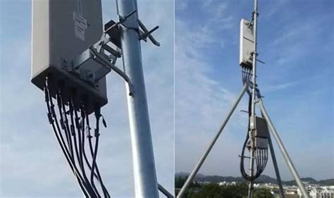 全面解析基站和天线 小基站拆解内部 CSDN博客