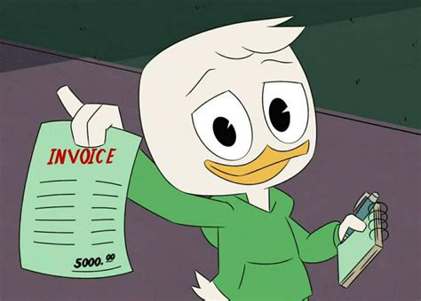 Louie Duck Quotev