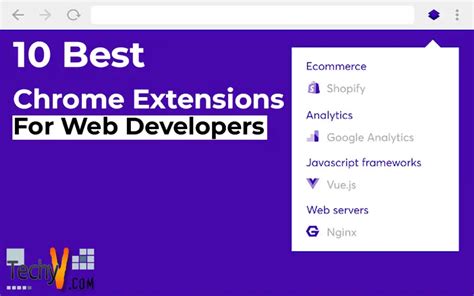Chrome Extensions For Web Developers Webdesign Sof
