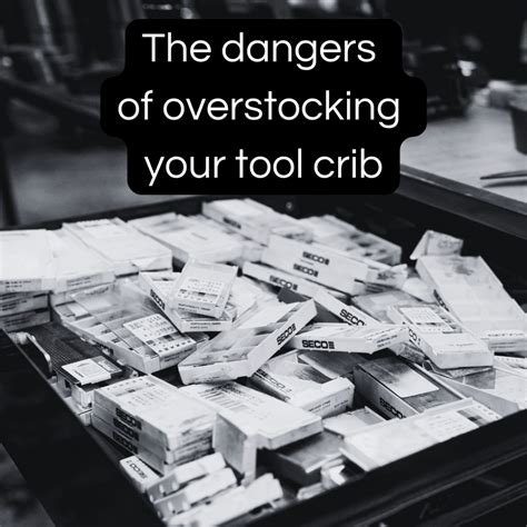 Cribwise Tool Management System For Your Tooling Inventory