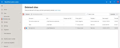 如何备份和恢复Office SharePoint站点 techsyncer