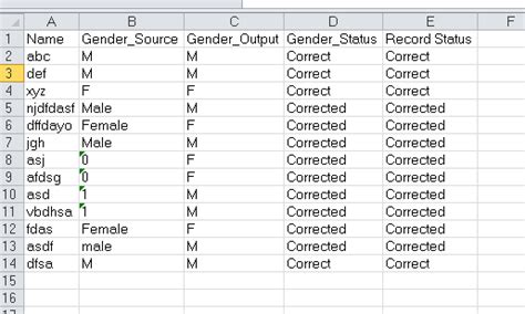 How To Standardize Data Using Data Quality Services Insight Extractor Blog