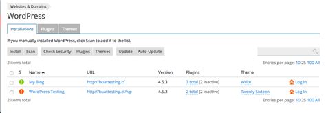 Panduan Menambahkan Wordpress Pada Wordpress Toolkit