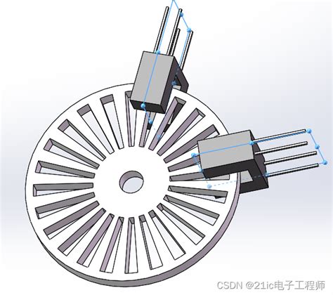 Stm32f1 一步步从零开始制作tt电机正交编码器编码器怎么做 Csdn博客 Stm32f1 一步步从零开始制作tt电机正交编码器编码器怎么做 Csdn博客