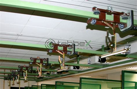Target Retrieval System Tebbex Design Construction Equipping Police Sports Military And