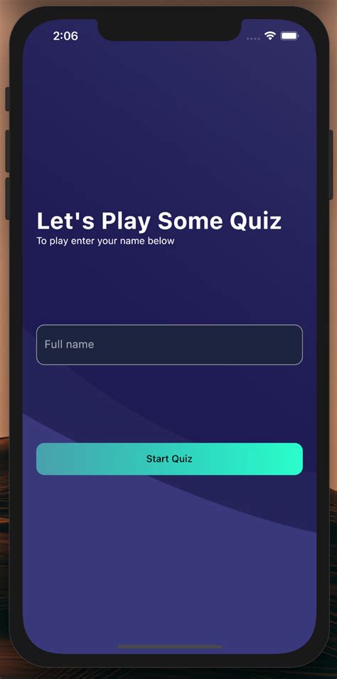 GitHub CodeTemplar99 Quiz App