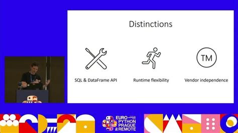 Europython On Linkedin Apache Spark Vs Cloud Native Sql Engines
